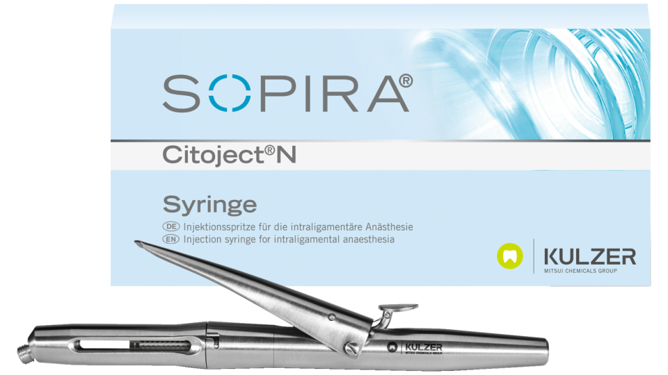 SOPIRA® Citoject® N Siringhe