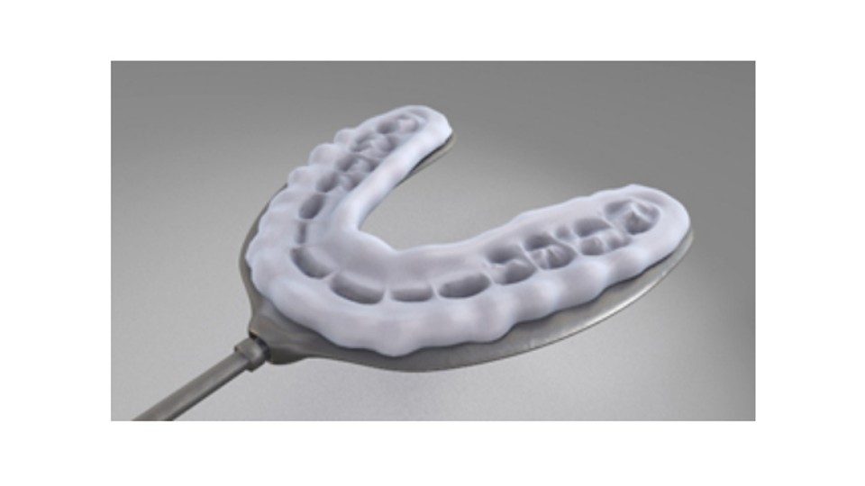 Registrazione occlusale