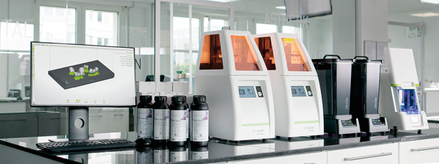 3-D Printing pro Solution