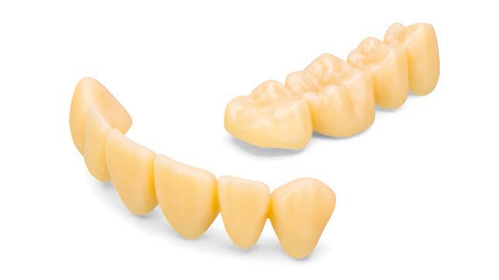 dima Print C&B temp – 3D printed temporaries and provisionals