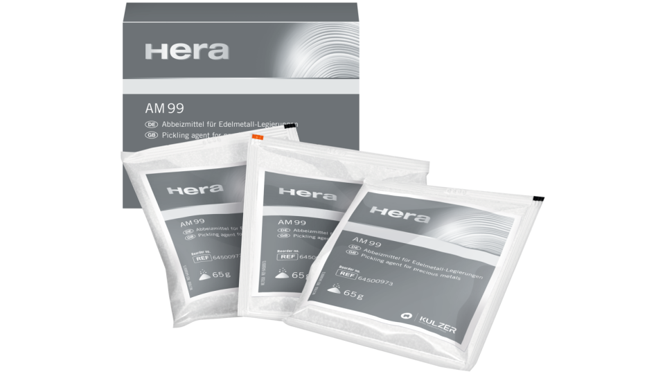 Chimici per odontotecnica e flux