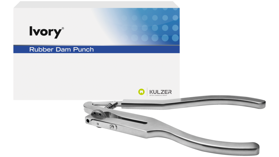 Ivory® Dighe di gomma & Uncini
