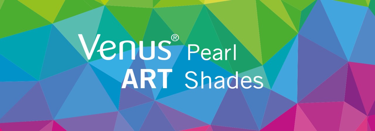 Venus® Pearl Art Shades