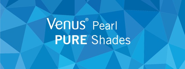 Venus® Pearl Pure Shades